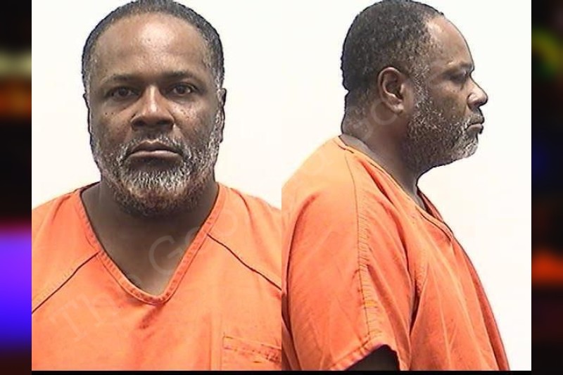 Frederick Clark — Clarke County Jail Bookings