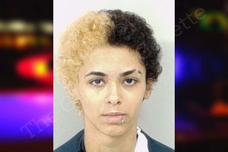 Trinity Clark — Lowndes County