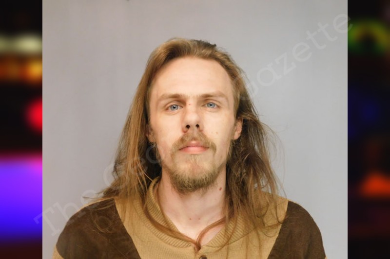 Christian Cline — Hall County Jail Bookings