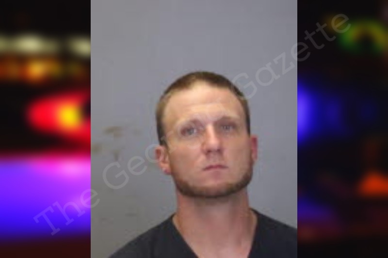 Marcus Cloud — Muscogee County Jail Bookings