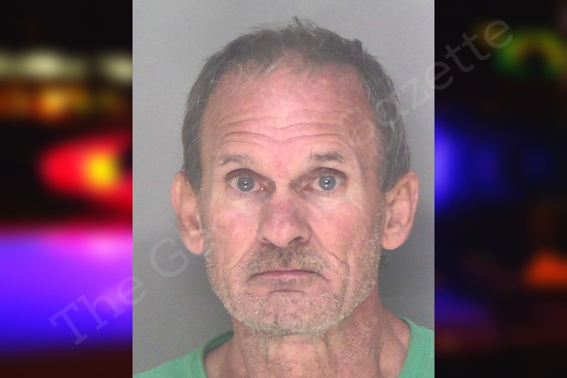 Charles Coates — Douglas County Jail Bookings