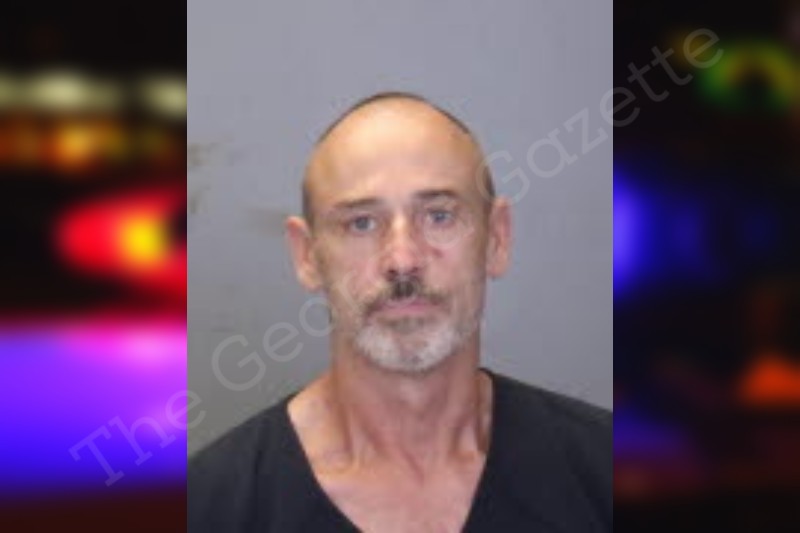 Danny Cobb — Muscogee County Jail Bookings