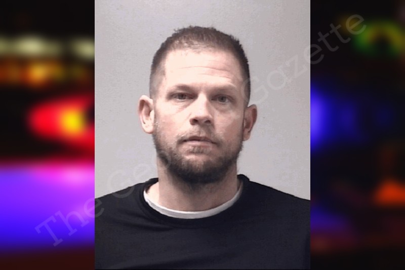 Joseph Cochran — Coweta County Jail Bookings