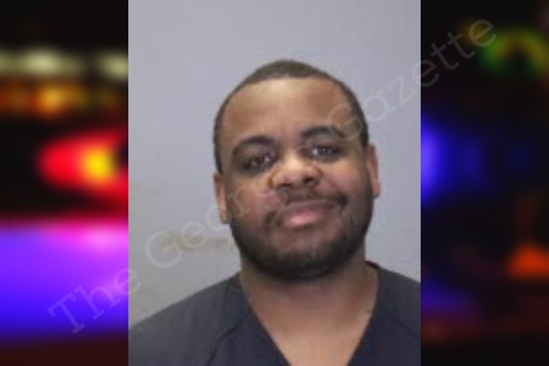 Jeffrey Coleman | Muscogee County