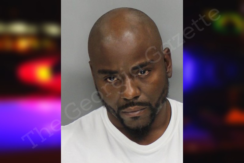 Leon Coley — Cobb County Jail Bookings