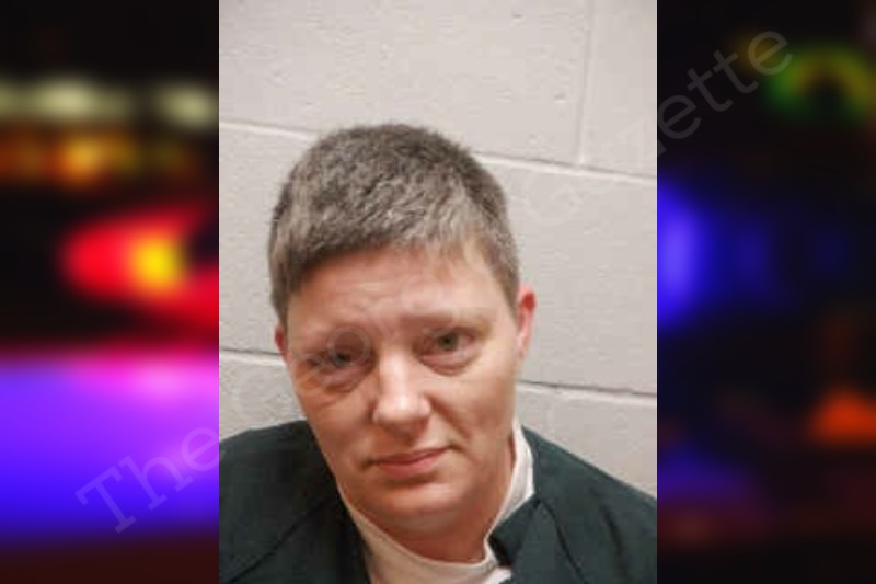 Laura Collier — Henry County Jail Bookings