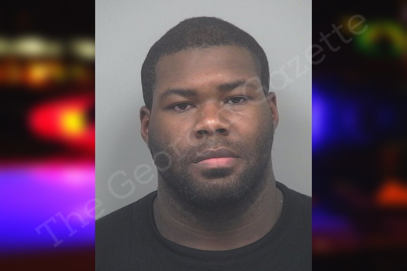 Kenneth Collins Jr — Gwinnett County Jail Bookings