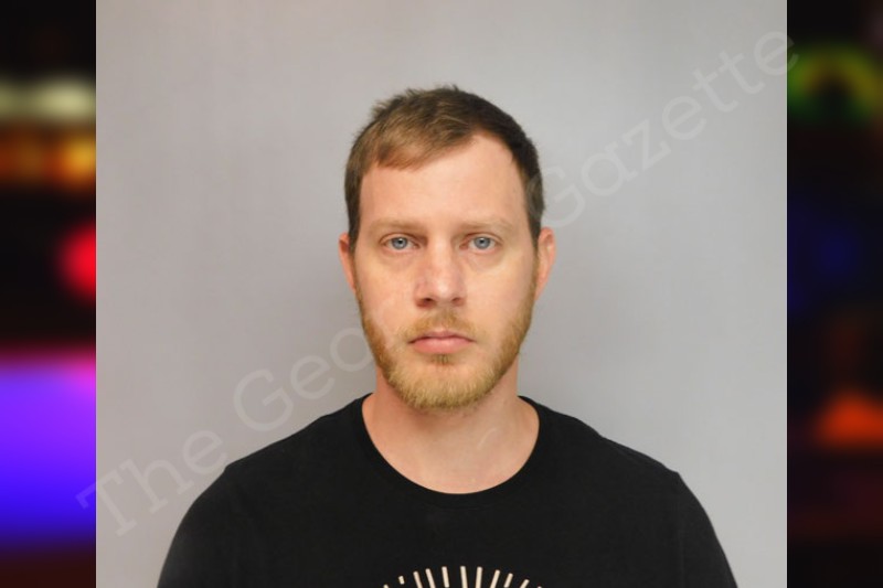 Gary Colwell — Hall County Jail Bookings