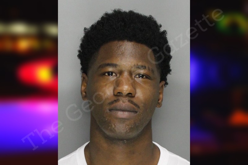 Raequan Comer — Cobb County Jail Bookings