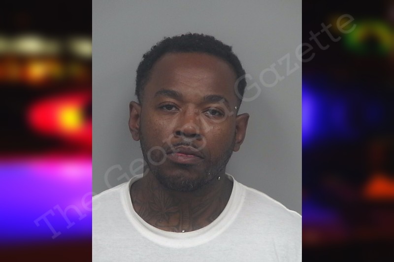 Michael Conley — Gwinnett County