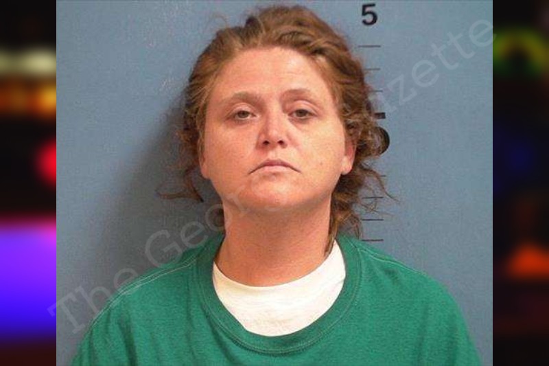 Brandy Connell — Monroe County Jail Bookings