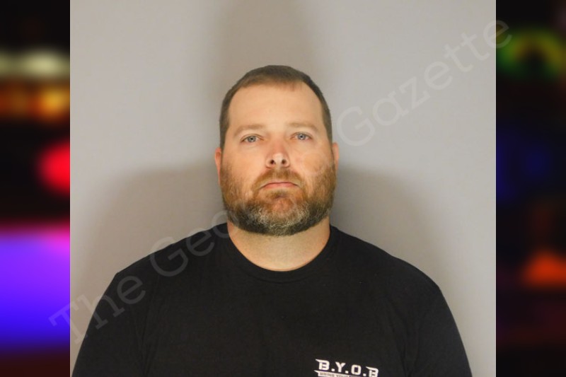 Timothy Connell - Hall County