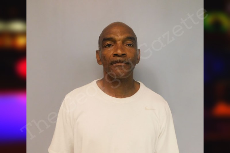 Bobby Cook — Hall County Jail Bookings