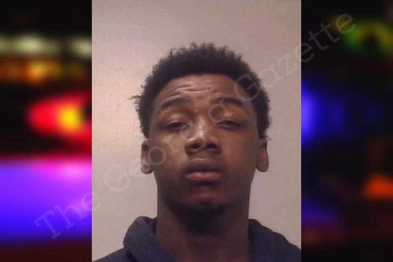 Curtis Cook — Coweta County Jail Bookings