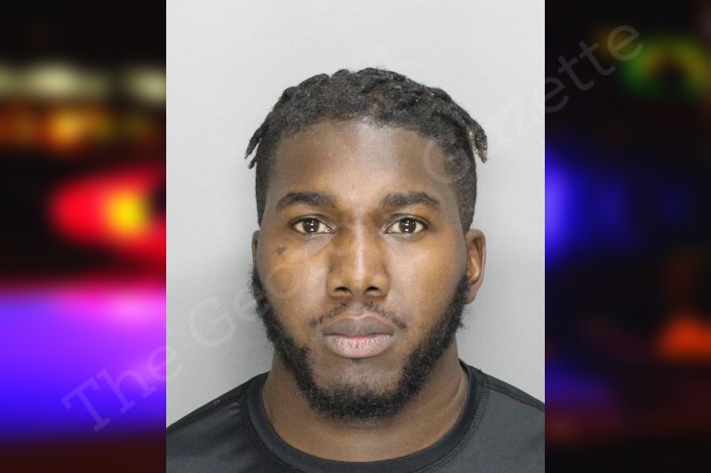 Leonard Coons — Cobb County Jail Bookings