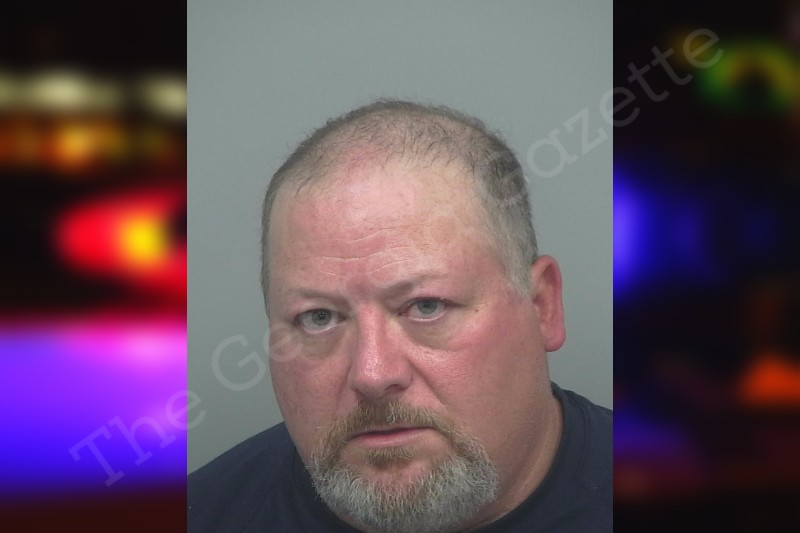 Daniel Cooper — Gwinnett County Jail Bookings