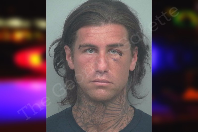 Adam Corcoran — Gwinnett County Jail Bookings