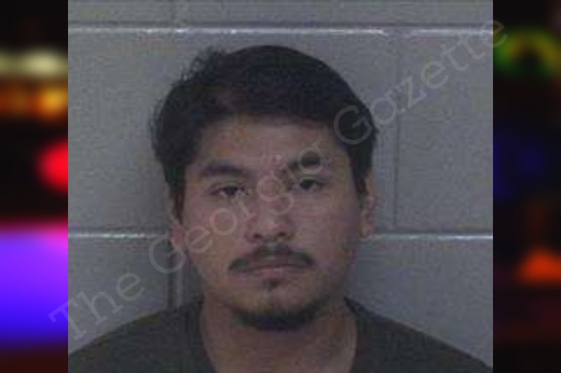 Eric Correa — Morgan County Jail Bookings