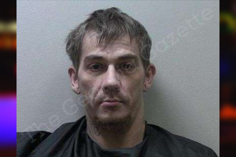 Kevin Cosper — Habersham County Jail Bookings