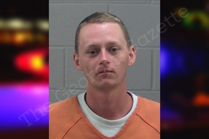 Cason Cowart — Madison County Jail Bookings