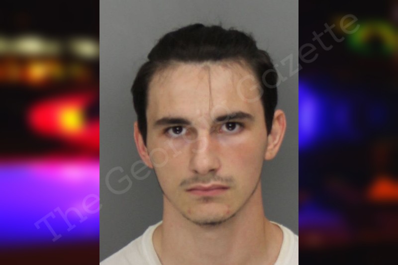 Joshua Cowart — Cobb County Jail Bookings