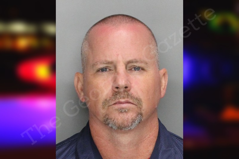 Lucas Crabtree — Cobb County Jail Bookings