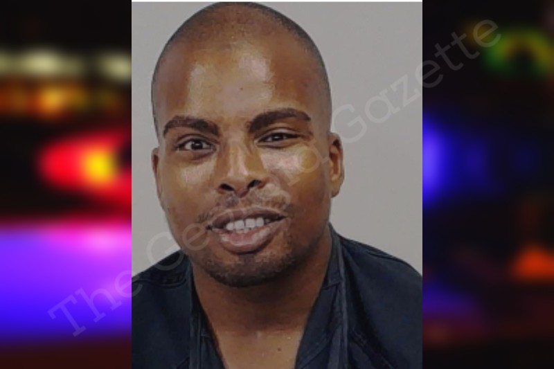 Derrick Crawford — Lowndes County Jail Bookings