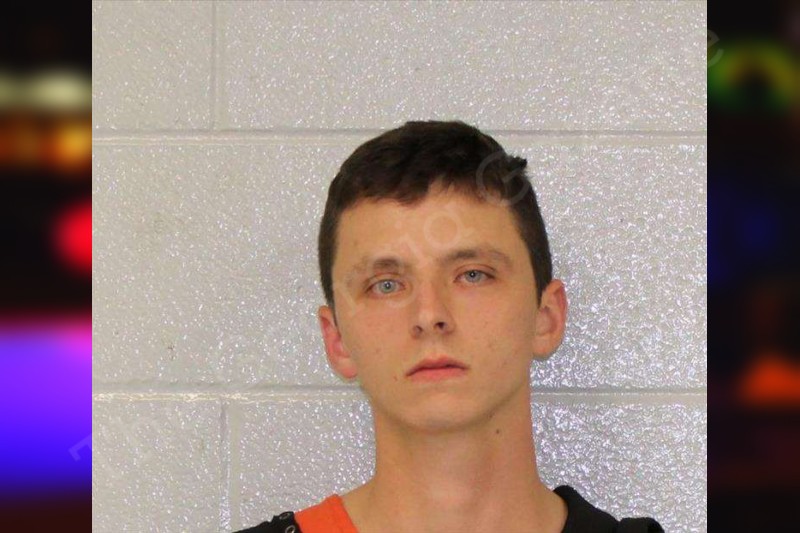 Ian Croker — Carroll County Jail Bookings