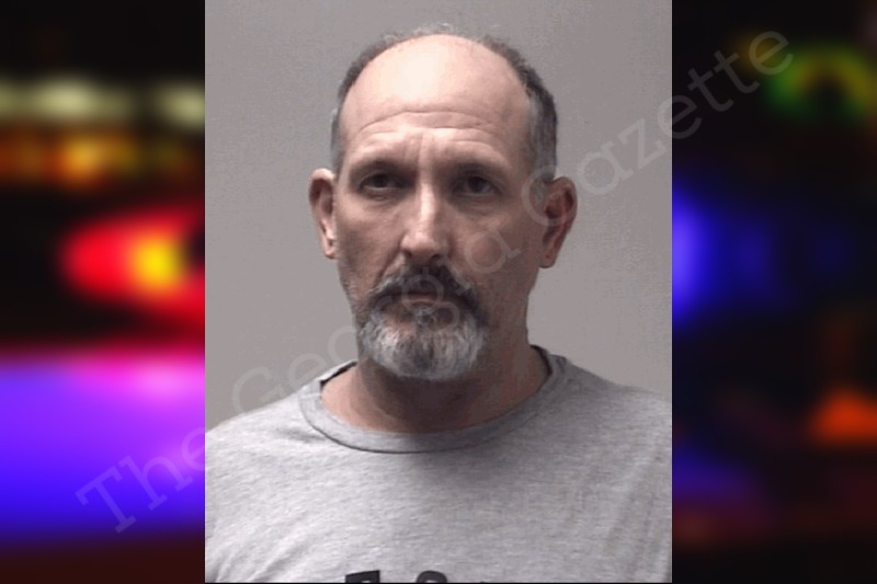 Lanny Croker — Coweta County Jail Bookings