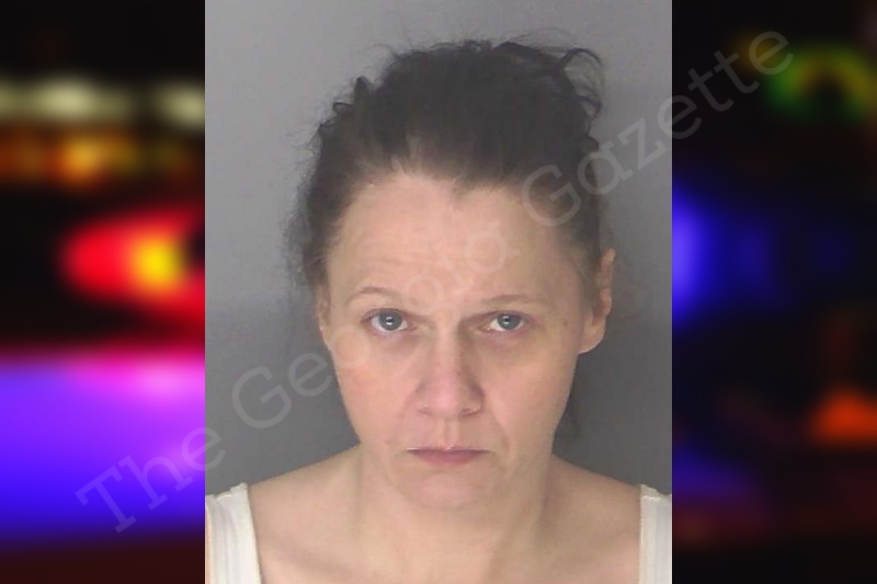 Julie Crook — Douglas County Jail Bookings