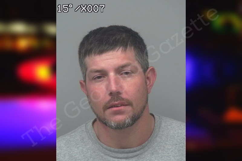 Michael Crow — Gwinnett County