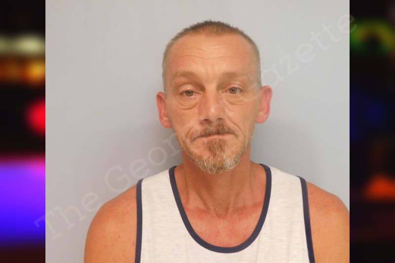 Scott Crowe — Hall County Jail Bookings