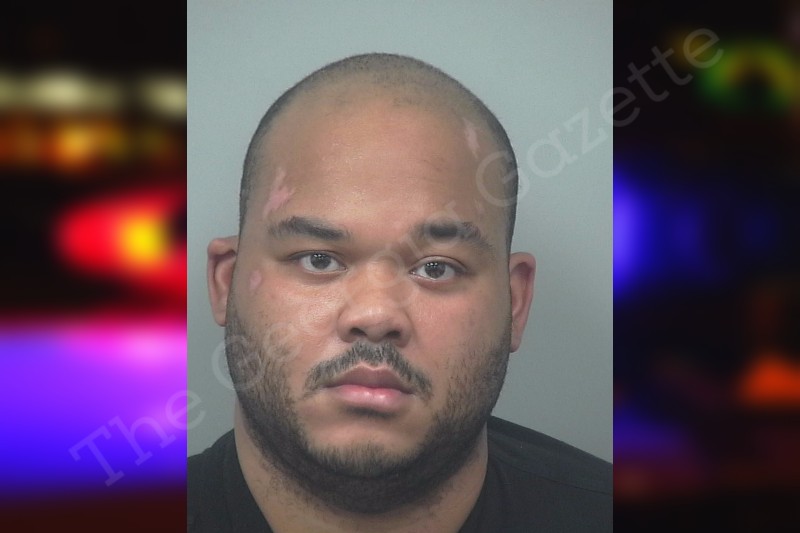 Ricardo Crowley — Gwinnett County