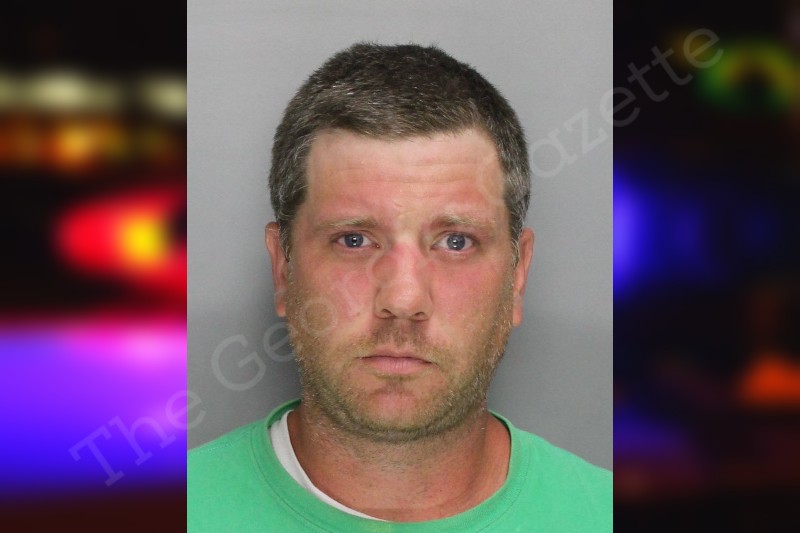 Justin Crumbley — Cobb County Jail Bookings