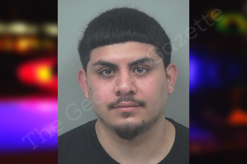 Oscar Cruz — Gwinnett County Jail Bookings