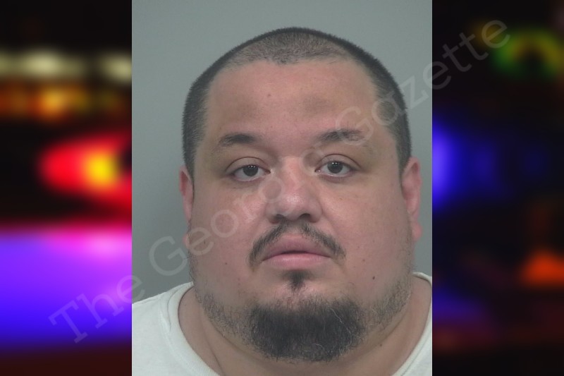 Andrew Cuellar-Fitz | Gwinnett County