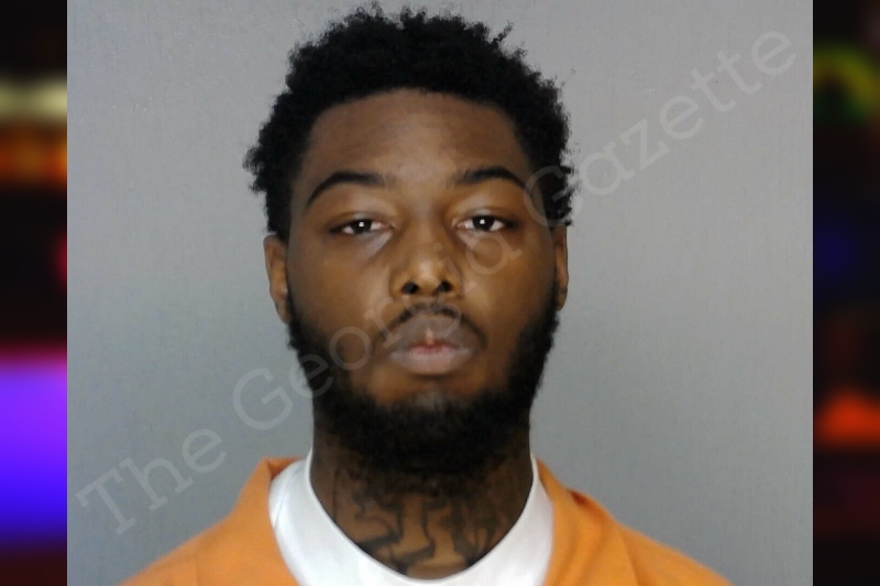 Caddarius Porter | Bibb County