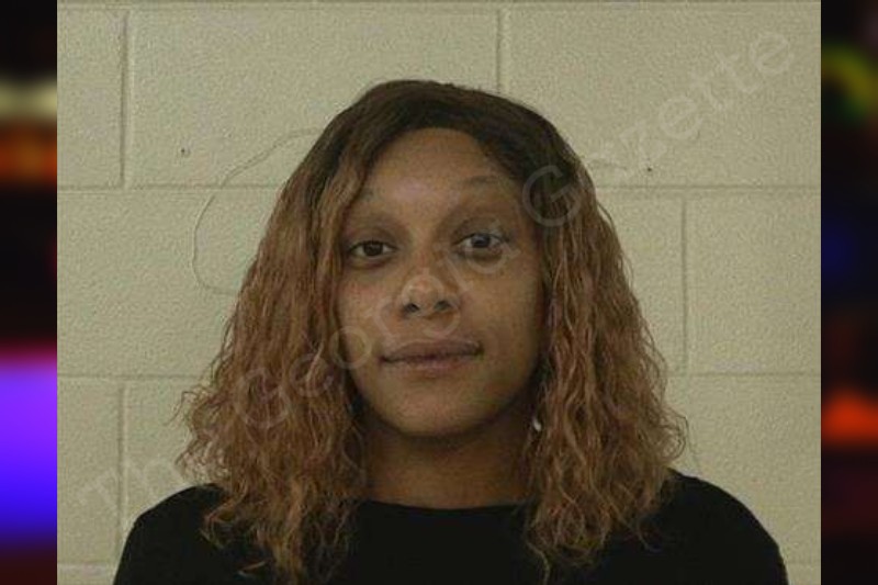 Michelle Calhoun — Liberty County Jail Bookings
