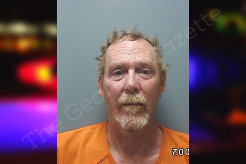 Christopher Calkins — Cherokee County Jail Bookings