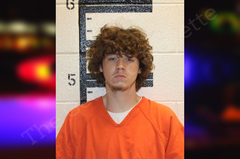Drake Campbell — Murray County Jail Bookings