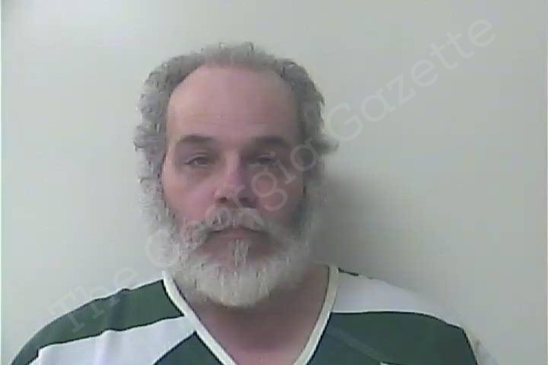 Steven Carney — Oconee County Jail Bookings