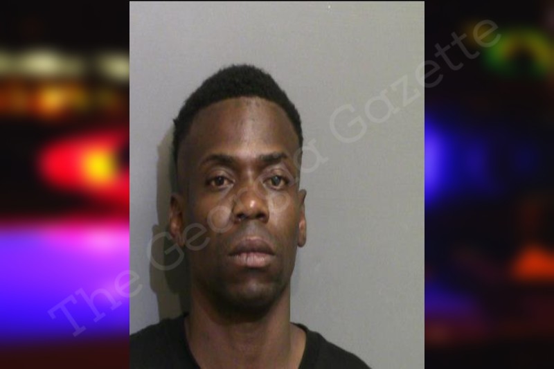 George Carswell — Glynn County Jail Bookings