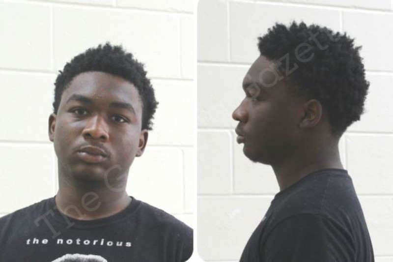 Roman Carter — Houston County