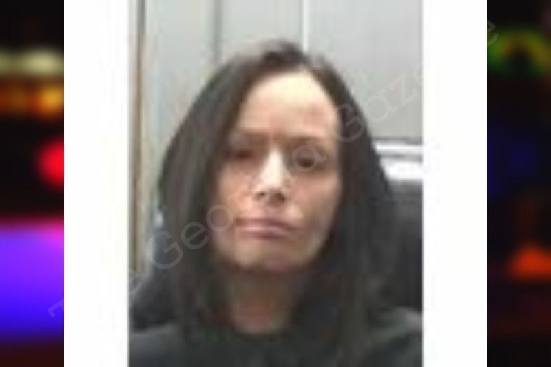 Jessica Carver — Hart County Jail Bookings