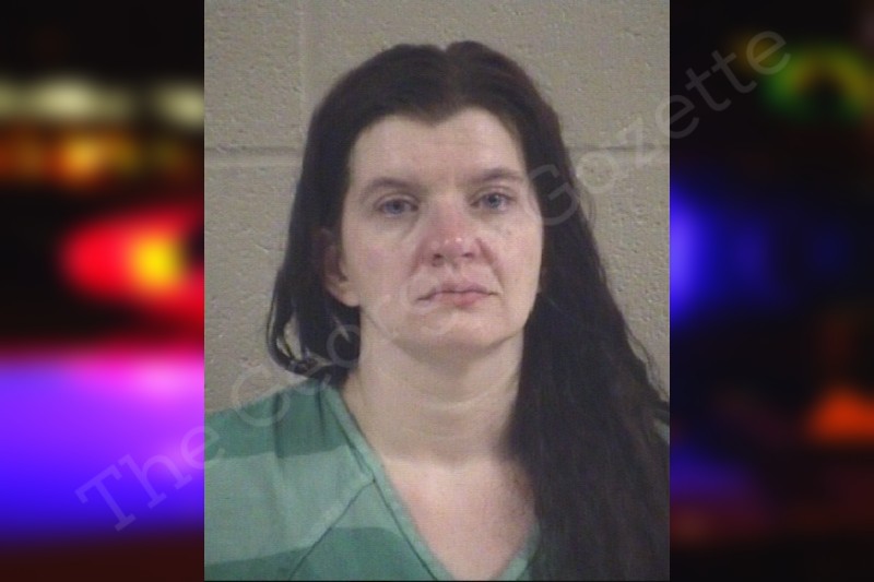 Casey Cantrell — Whitfield County Jail Bookings