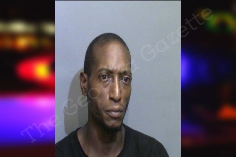 Gabriel Cash — Glynn County