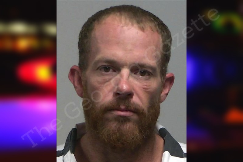 Aaron Center — Tift County Jail Bookings