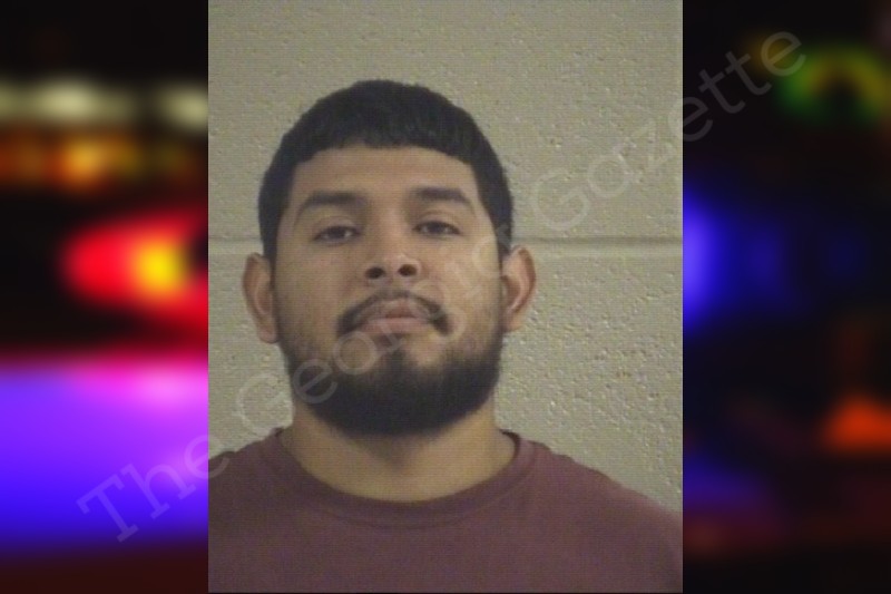 Cesar Lopez — Whitfield County Jail Bookings
