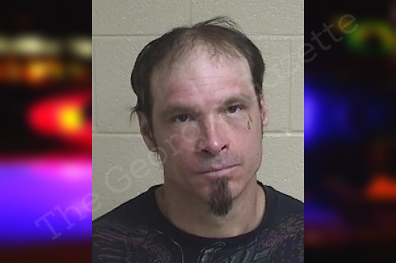 Stephen Chadwick — Walker County Jail Bookings