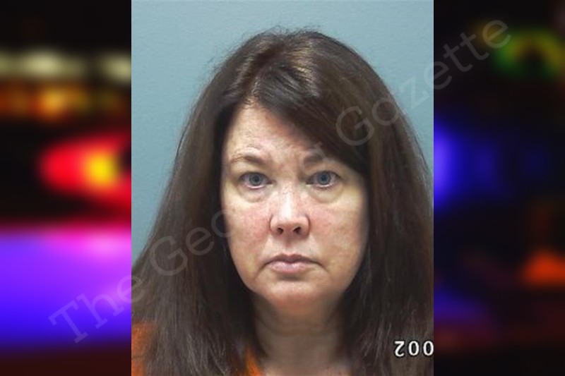 Heather Chaney — Cherokee County Jail Bookings